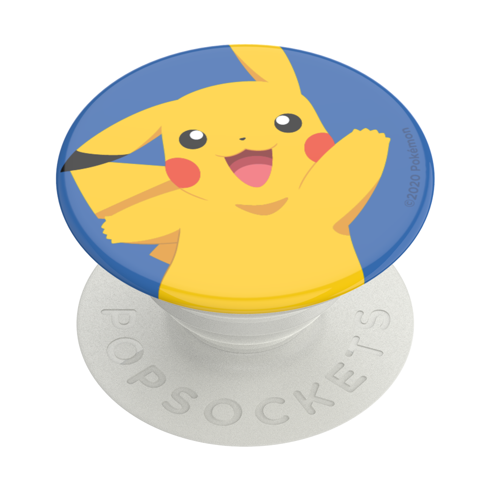 POPSOCKETS POPGRIP PIKACHU KNOCKED PIDIKE, POKEMON-AIHEINEN ...